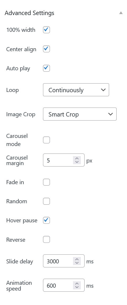 External URL Slideshow Demo from MetaSldier