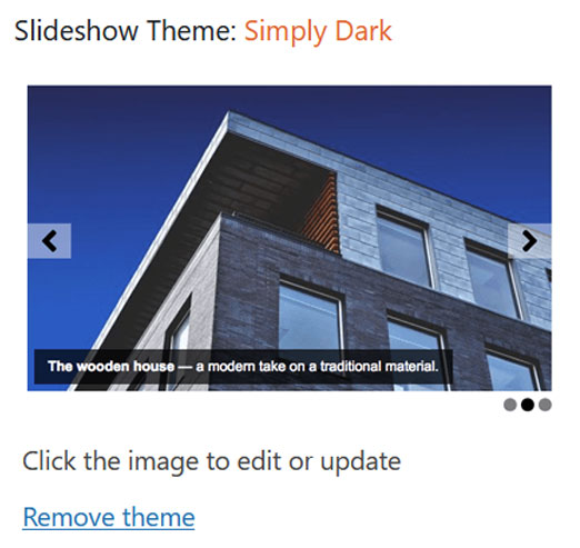 YouTube Video Slideshow Demo from MetaSlider