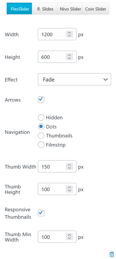 Vimeo Video Slideshow Demo from MetaSlider