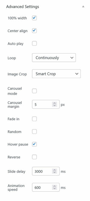 Vimeo Video Slideshow Demo from MetaSlider