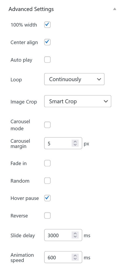 Vimeo Video Slideshow Demo from MetaSlider