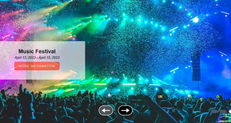 MetaSlider Demo - Image Slideshow Examples